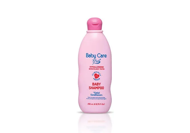 Tupperware Brands Baby Care Plus+ Pink Baby Shampoo | Lazada PH