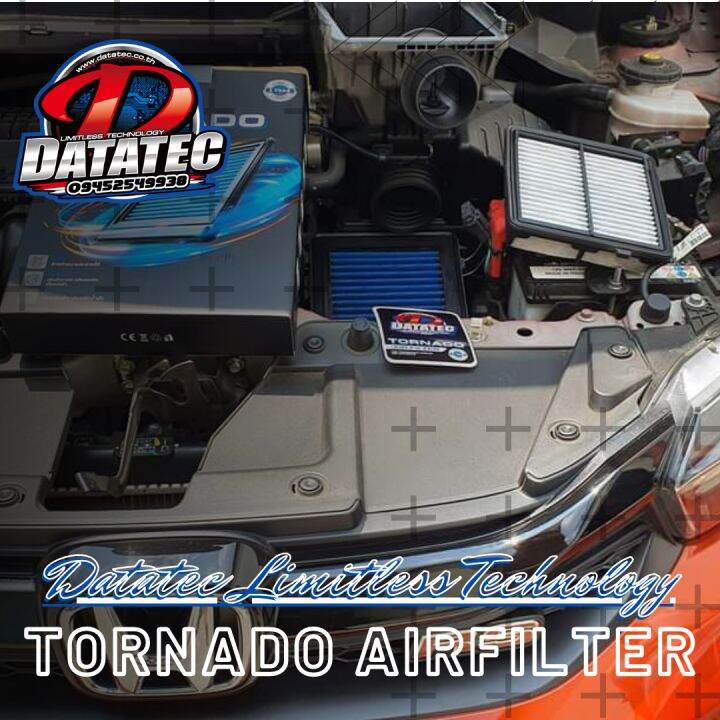 PCR Garage Store Honda Jazz City GE GK Brio Mobilio Air Filter Datatec ...