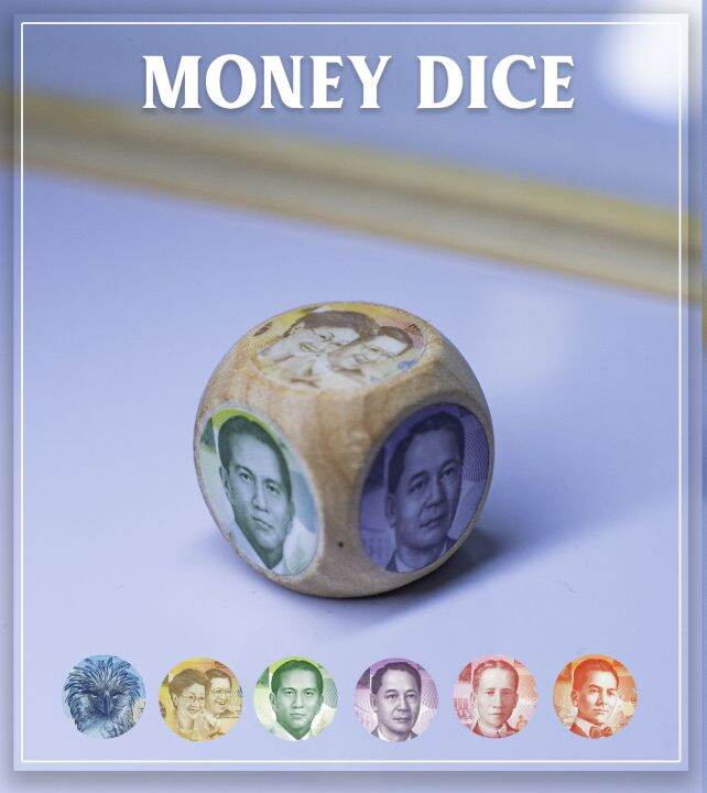 Money Dice | Lazada PH: Buy sell online Card Games with cheap price ...