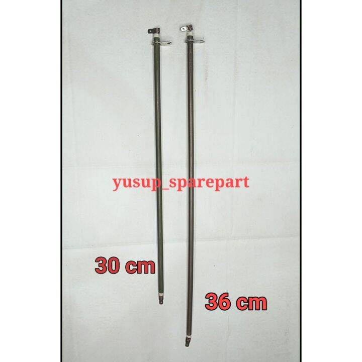 TUBULAR ELEMEN HEATER PEMENAS MICROWAVE OVEN. TONGKAT HEATER PEMANAS ...