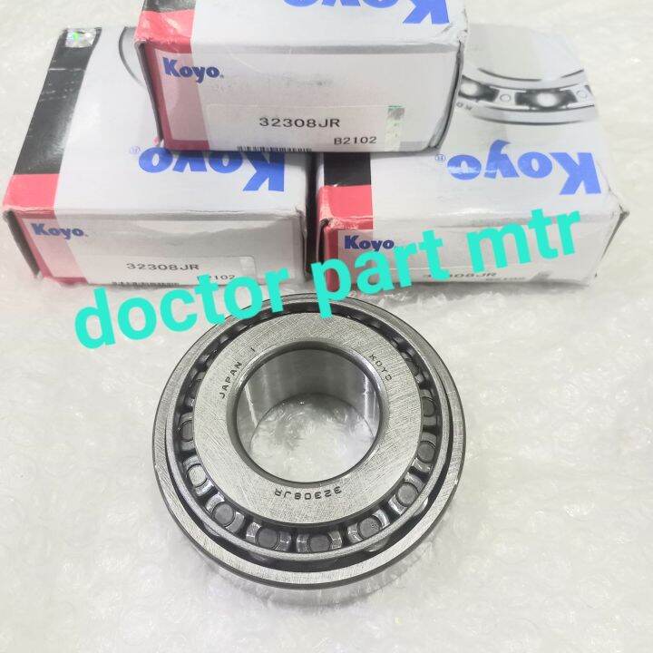 bearing taper 32308 JR asli koyo japan | Lazada Indonesia