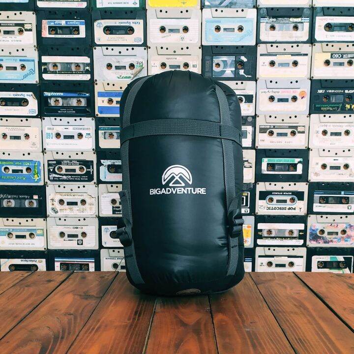 Sleeping Bag Big Adventure Bunaken | Lazada Indonesia