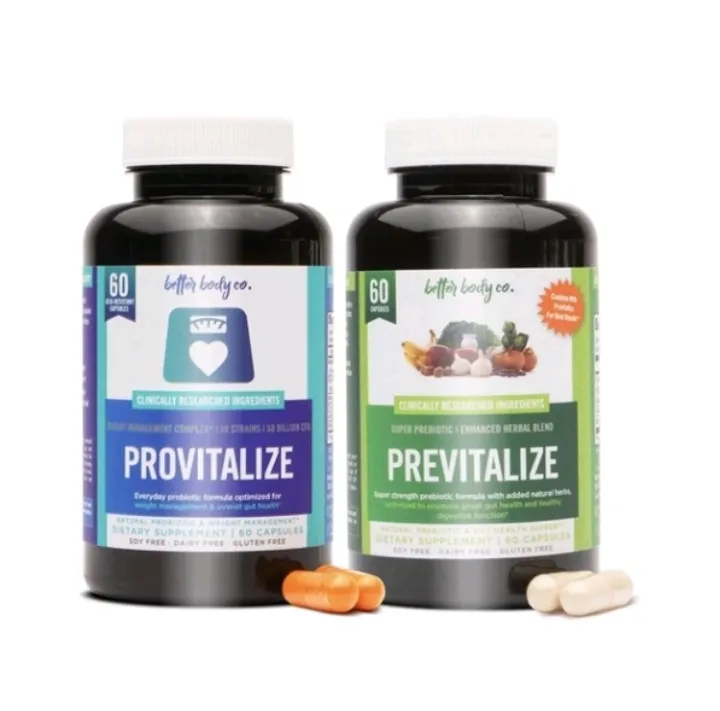 [Better Body Co.] Original Previtalize / Provitalize Natural Prebiotic ...