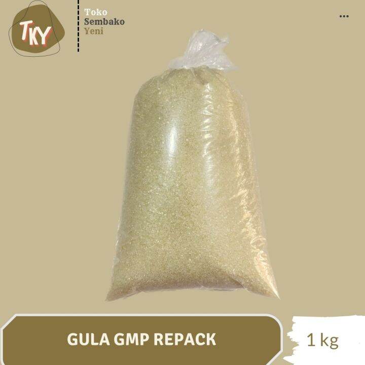 Gula GMP Repack 1 Kg | Lazada Indonesia
