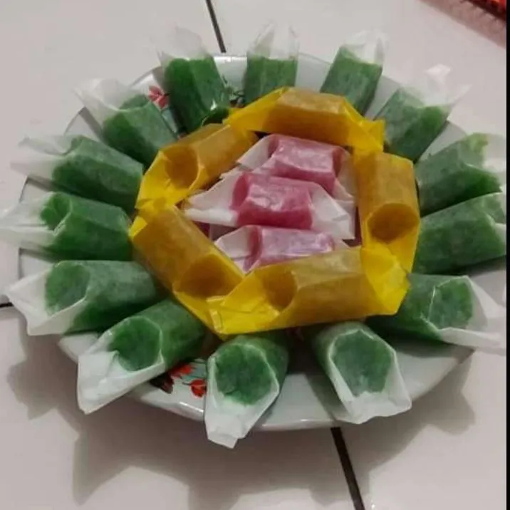 Dodol Wajik manis / cemilan manis basah siap saji | Lazada Indonesia