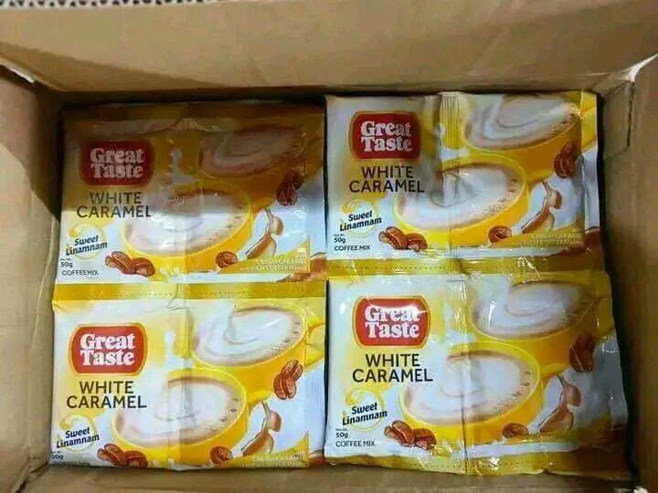 Great taste white caramel | Lazada PH