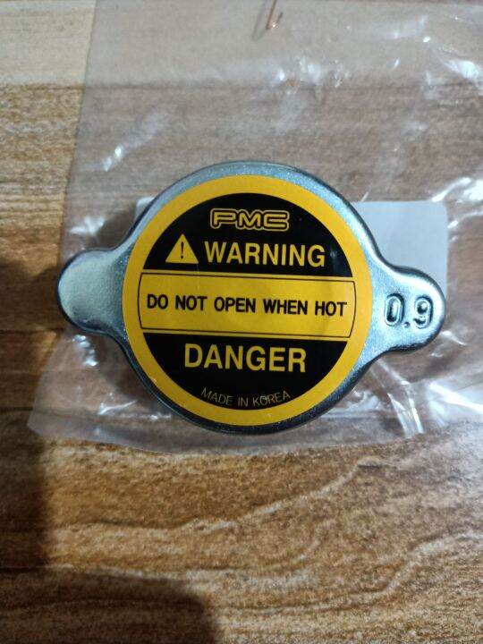 RADIATOR CAP 0.9 SIZE FOR HYUNDAI & KIA. | Lazada PH