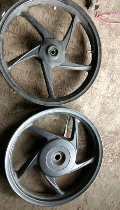 velg set Honda Vario 125 old original seken bekas | Lazada Indonesia