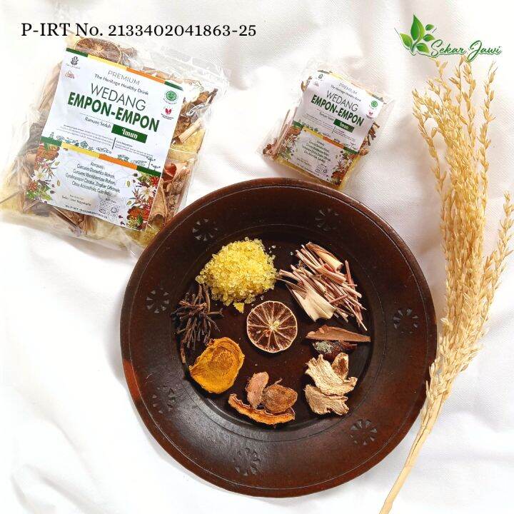 Wedang Empon-empon Sekar Jawi | Lazada Indonesia Wedang Empon-empon Sekar Jawi | Lazada Indonesia