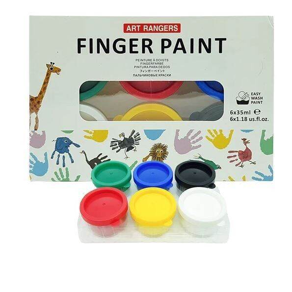 Finger Paint set ART RANGER | Lazada PH