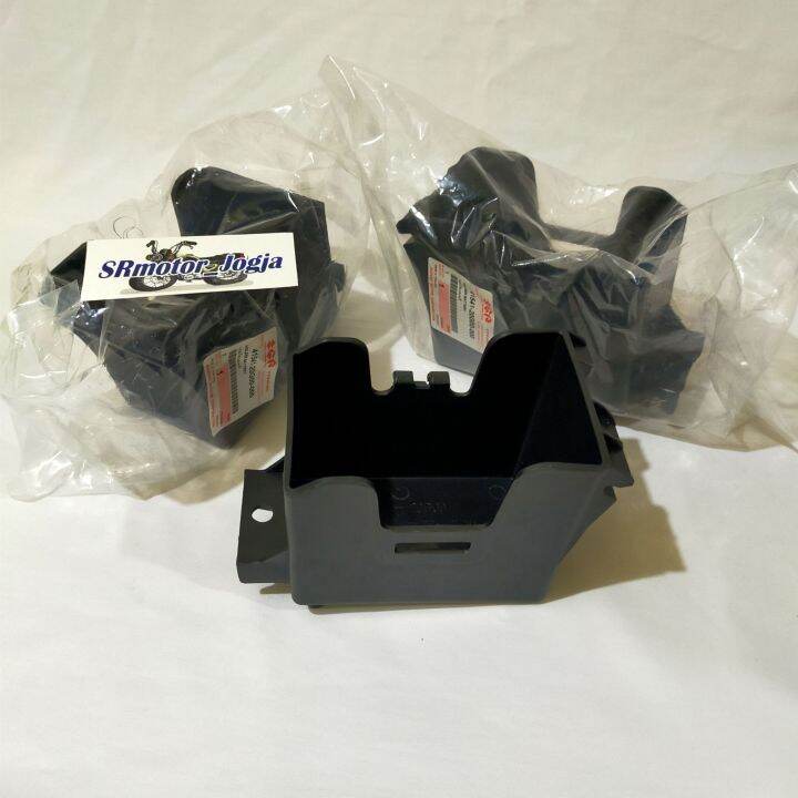 TEMPAT DUDUKAN AKI ACCU BOX AKI BAGASI TEMPAT AKI SUZUKI SHOGUN 125 ...