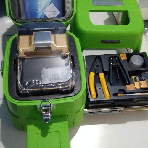 fushion splicer ai8 signalfire splicer ai8 alat sambung fiber optic ...