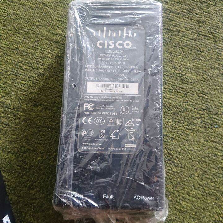 Switch POE Power Injector Cisco 56v | Lazada Indonesia