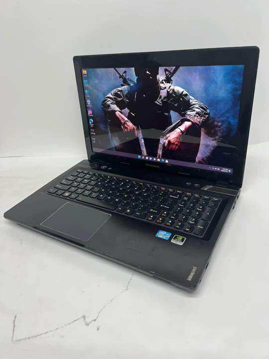 Gaming Laptop Lenovo Core i7 With GTX Graphics 660M NVIDIA GeForce ...