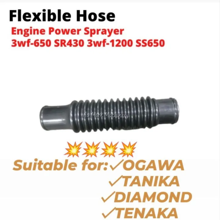Flexible Hose Mist Blower/Hose Mist Blower/Hose Pam Racun OGAWA/DIAMOND ...