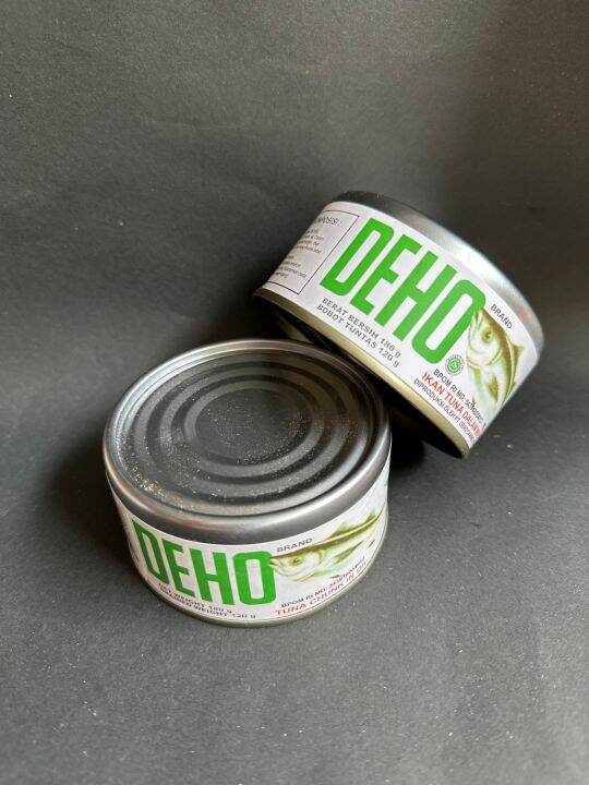 Deho Tuna Kaleng Amisan Umpan | Lazada Indonesia
