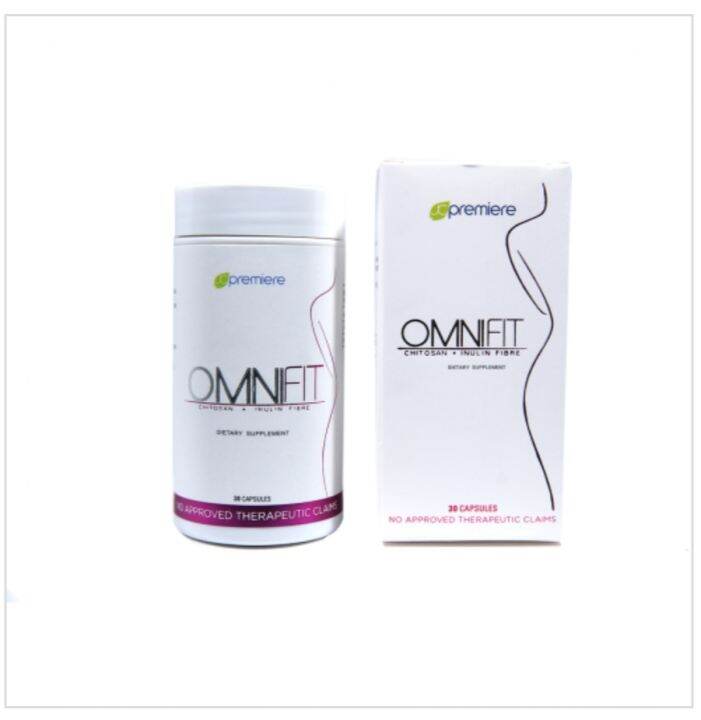 JC Premier OMNIFIT 60 days Weight Loss | Lazada PH