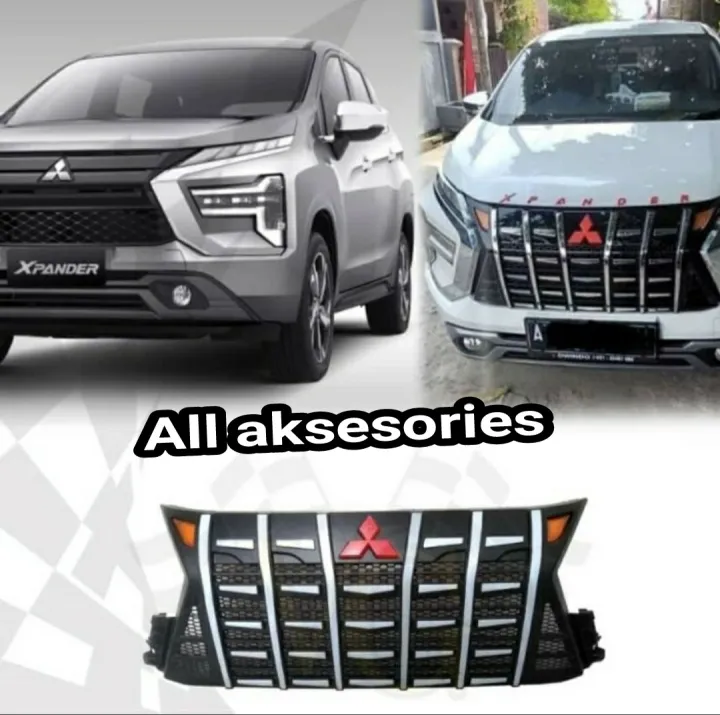 Grill Xpander 2022 Modell Alphard | Lazada Indonesia