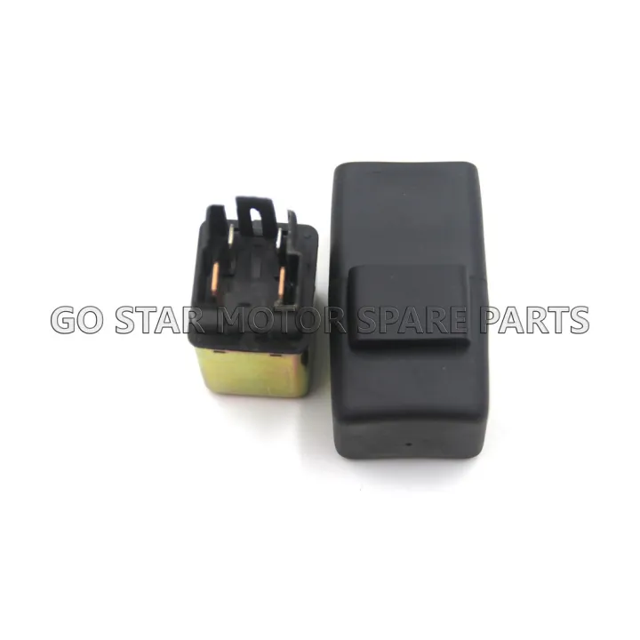 YAMAHA HONDA MODENAS EX5 V100 SRL EGO SRL115 LC135 GT128 STARTER RELAY ...
