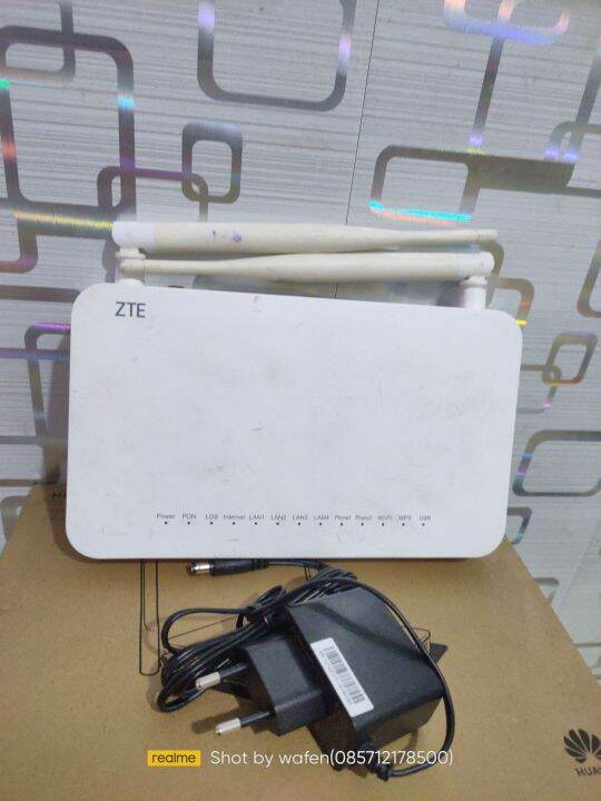 ont gpon ZTE v3 | Lazada Indonesia