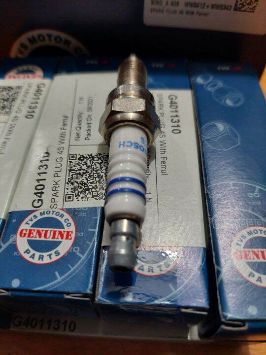 BUSI UR6 BOSCH TVS KING BAJAJ RODA TIGA PICK UP BOX CARGO | Lazada ...