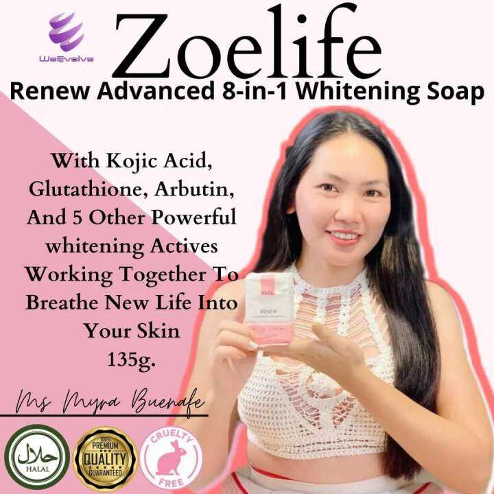 THE SOP OF BEAUTY RENEW SOAP | Lazada PH