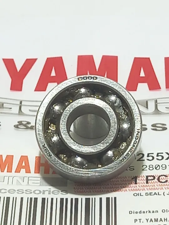 Bearing Bering lahar laher 6000 water pump Jupiter MX 135 Vixion old new R 15 | Lazada Indonesia