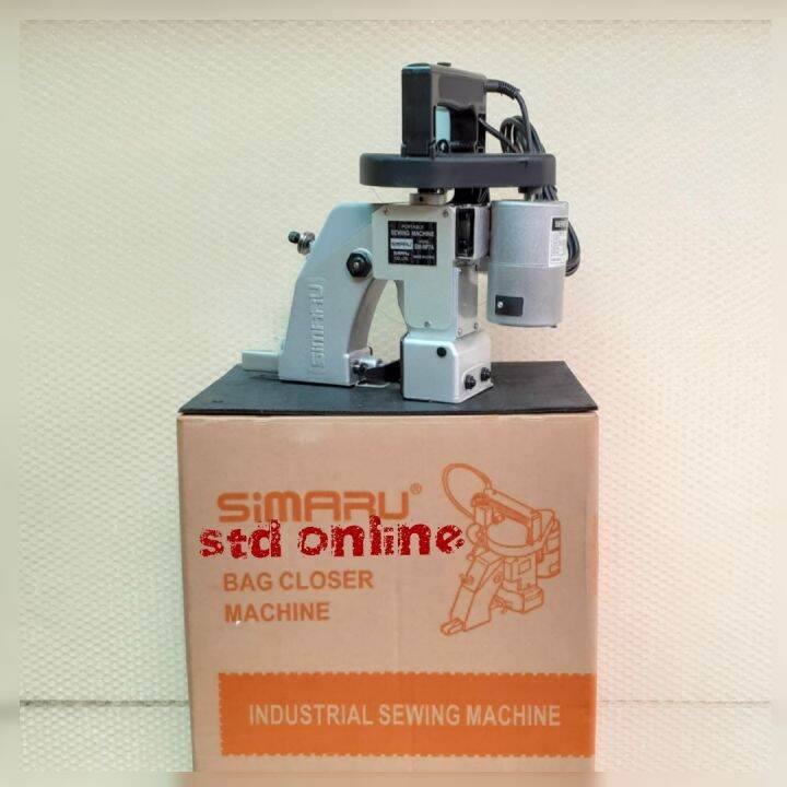 Mesin Jahit karung NP7A SIMARU Jahit karung beras | Lazada Indonesia