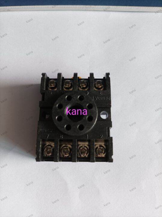 Soket Relay AC 220v 8 Pin | Lazada Indonesia