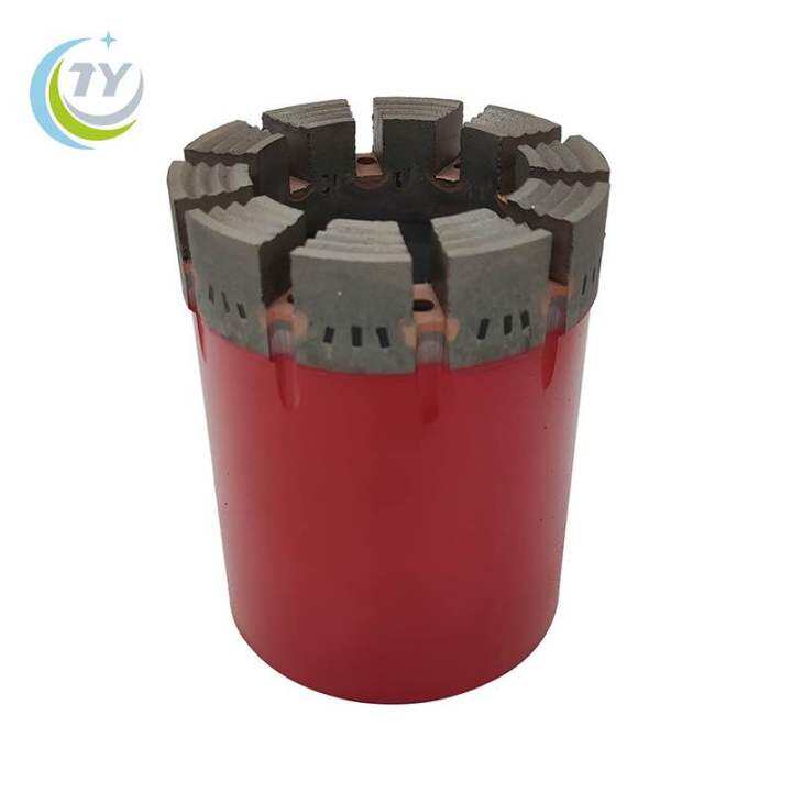 Wireline double tube core barrels drilling hq3 core bit | Lazada PH