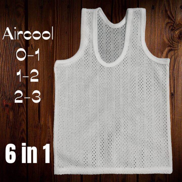 Locally Made Air Cool Sando For Infants,Toddlers and Kids | Lazada PH