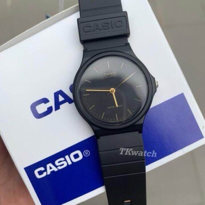 นาฬิกาคาสิโอ CASIO MQ-24-1E | ถูก แท้ ชัวร์ | รับประกัน 1 ปี | Lazada.co.th