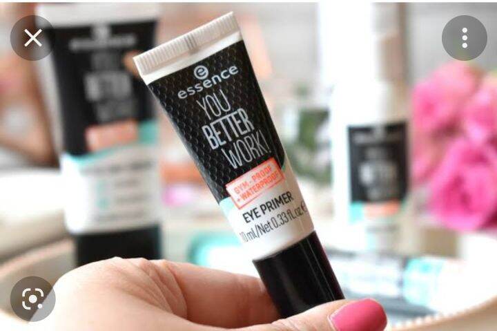 essence you better work waterproof eye primer | Lazada PH