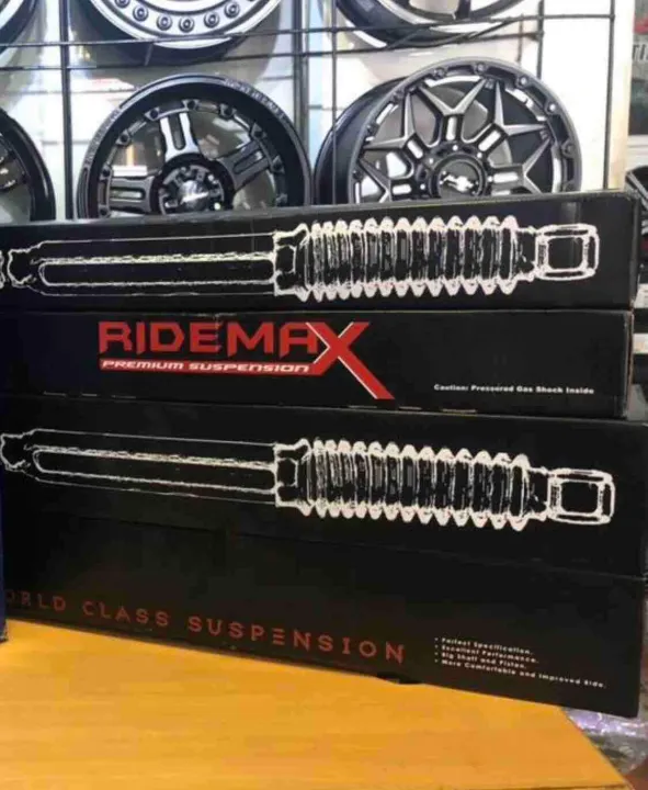 Ridemax Suspension (for REAR part only) | Lazada PH