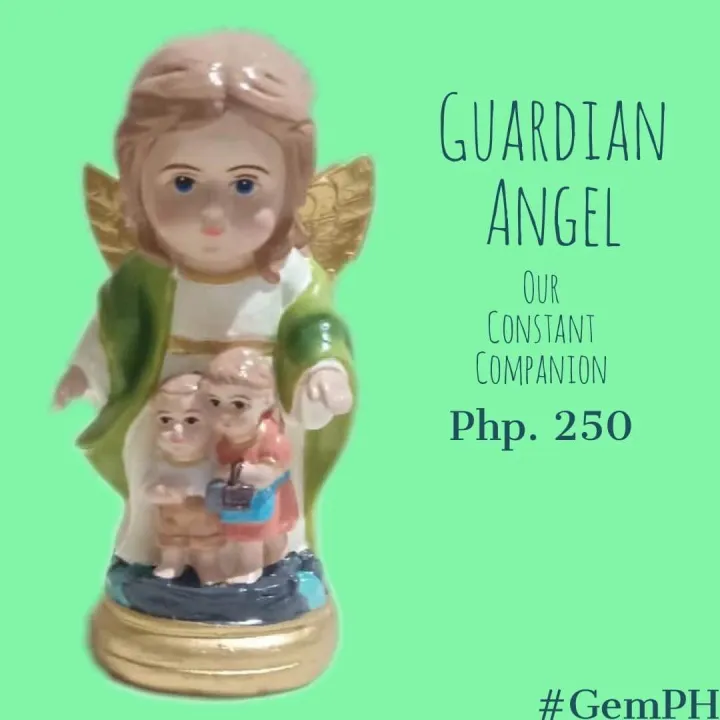 Chibi Guardian Angel | Lazada PH