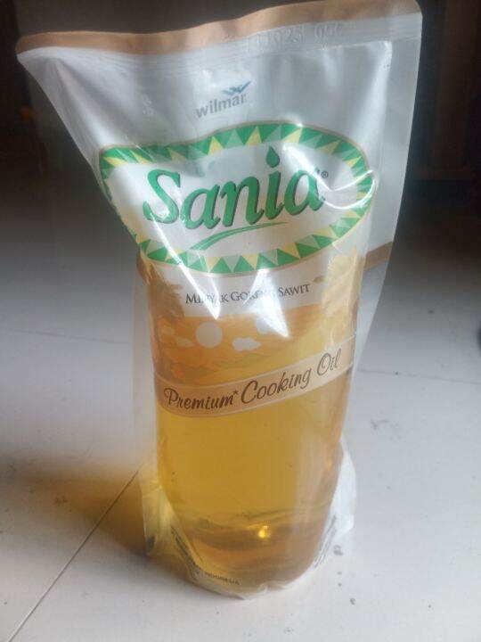 minyak goreng sania 1 liter | Lazada Indonesia
