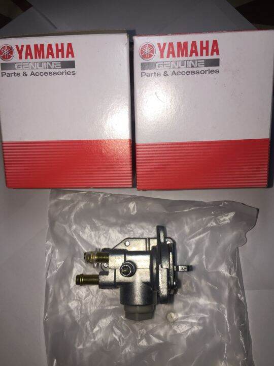 Yamaha Chappy Original Fuelcock LB50 LB80 | Lazada PH