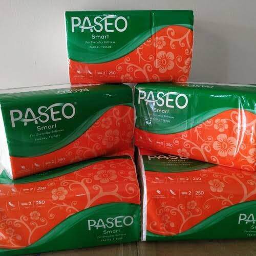 TISU PASEO 250s KARTON | Lazada Indonesia