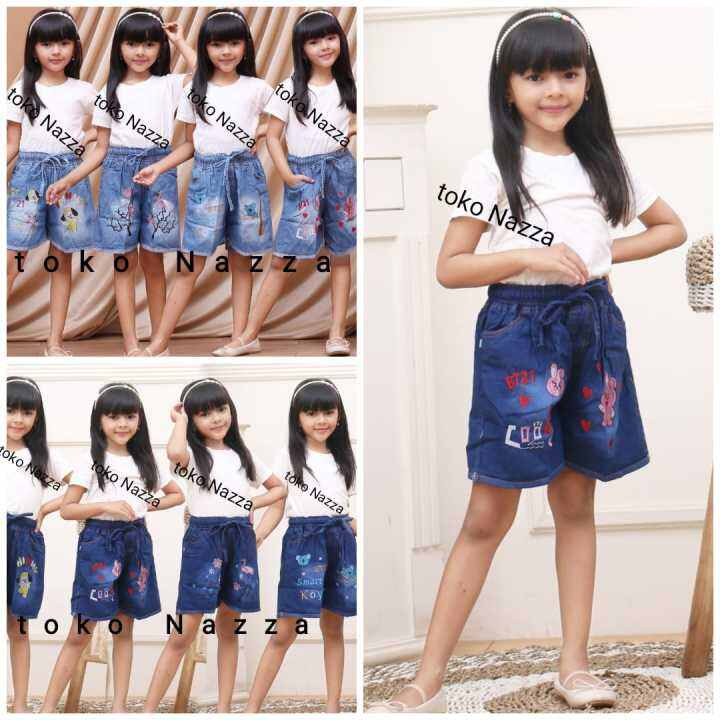 celana jeans anak perempuan | Lazada Indonesia