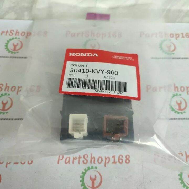 CDI Unit Cdi BEAT Karbu Beat Old Lama Ori Vietnam 30410-KVY-960 ...