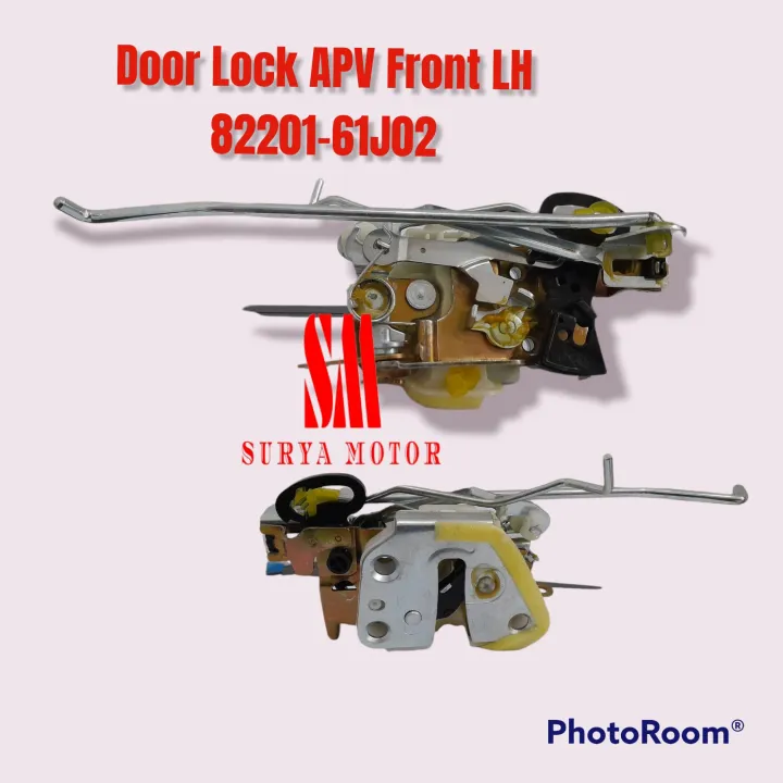 Door Lock Pintu Depan Suzuki Apv Made In Taiwan Harga Satuan | Lazada ...