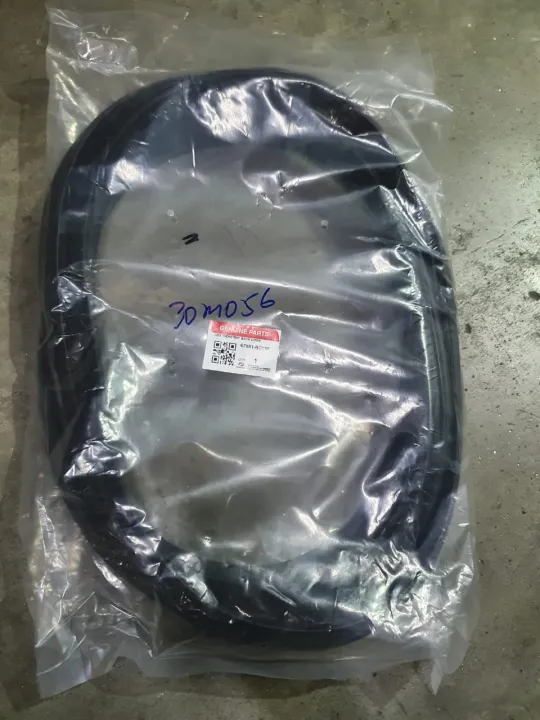 ORIGINAL PERODUA MYVI LAGI BEST, MYVI ICON 2011-2016 REAR BONNET BOOT ...