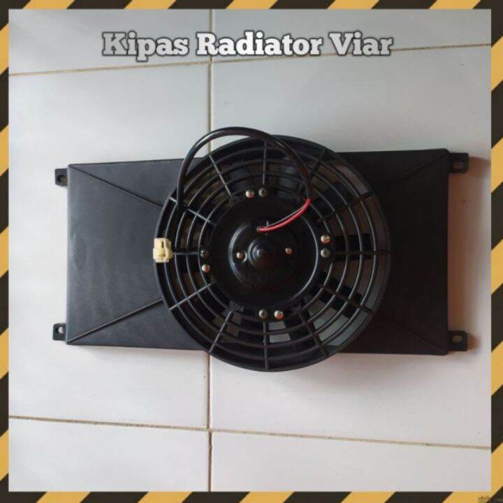 Kipas Radiator Viar Motor Roda 3 Tiga 150cc 200cc 250cc | Lazada Indonesia