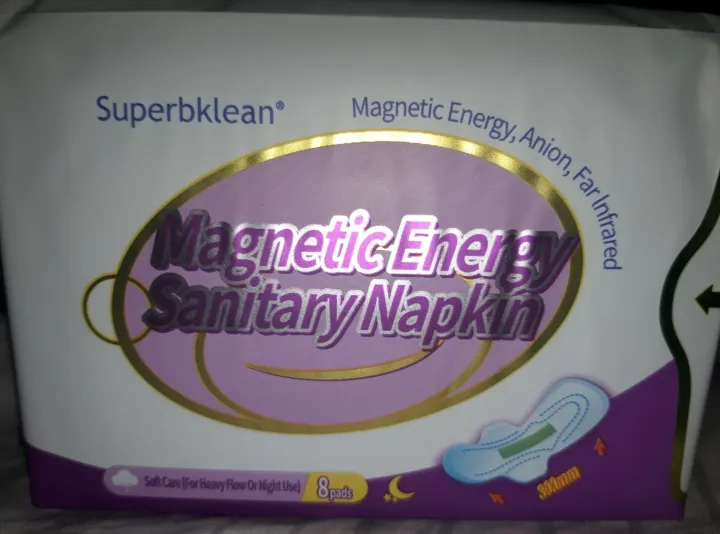 Superbklean Night use Napkin | Lazada PH