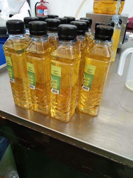 Minyak masak botol mini 250ml | Lazada