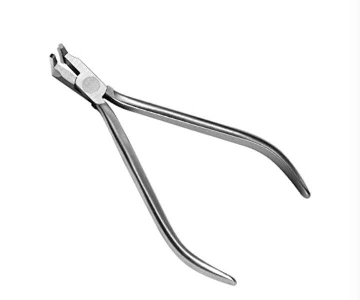 orthodontic dental distal end cutter plier TC | Lazada