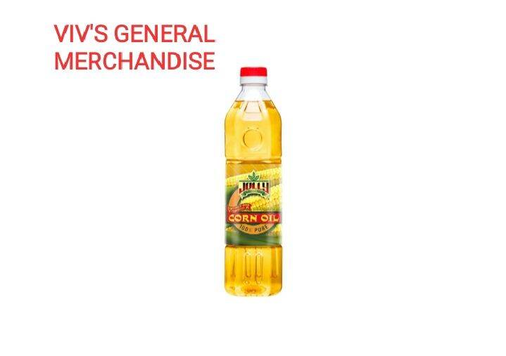 Jolly Corn Oil ( 1L ) | Lazada PH