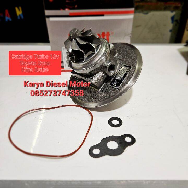 Catridge Turbo 12volt atau Refil Turbo 12v atau Isi dalam Turbo 12v ...