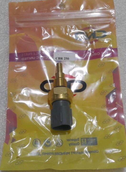 Thermo sensor CBR250 sensor suhu panas CBR 250 DND | Lazada Indonesia