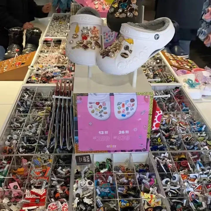 NEW-Jibbitz for Crocs Authentic labels Cartoon Toy Jibbitz | Lazada PH